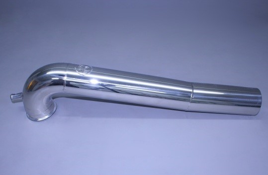 BB/SB Hi-Torque Thru Transom S/S Riser BTF | Marine Engine Parts-Boat ...