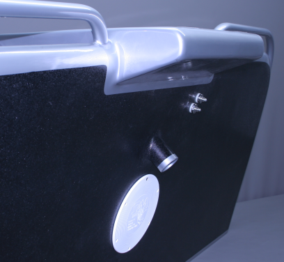 Welded Rigging Tube On Brackets | Marine Engine Parts-Boat Parts and ...