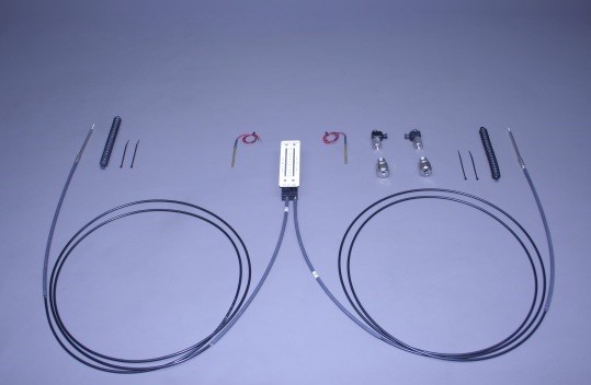 Standard Twin Trim Tabs Indicator System | Marine Engine Parts-Boat ...