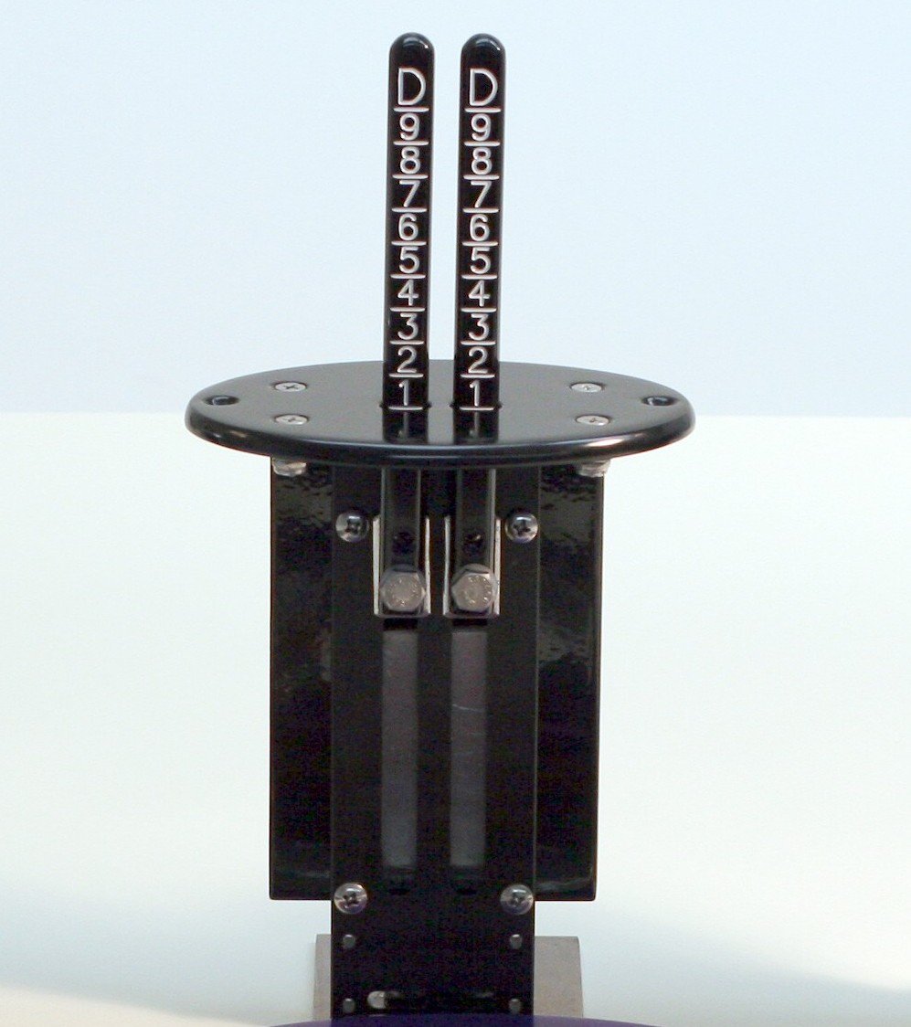 2 Track Heads Up Indicator System | Marine Engine Parts-Boat Parts and ...